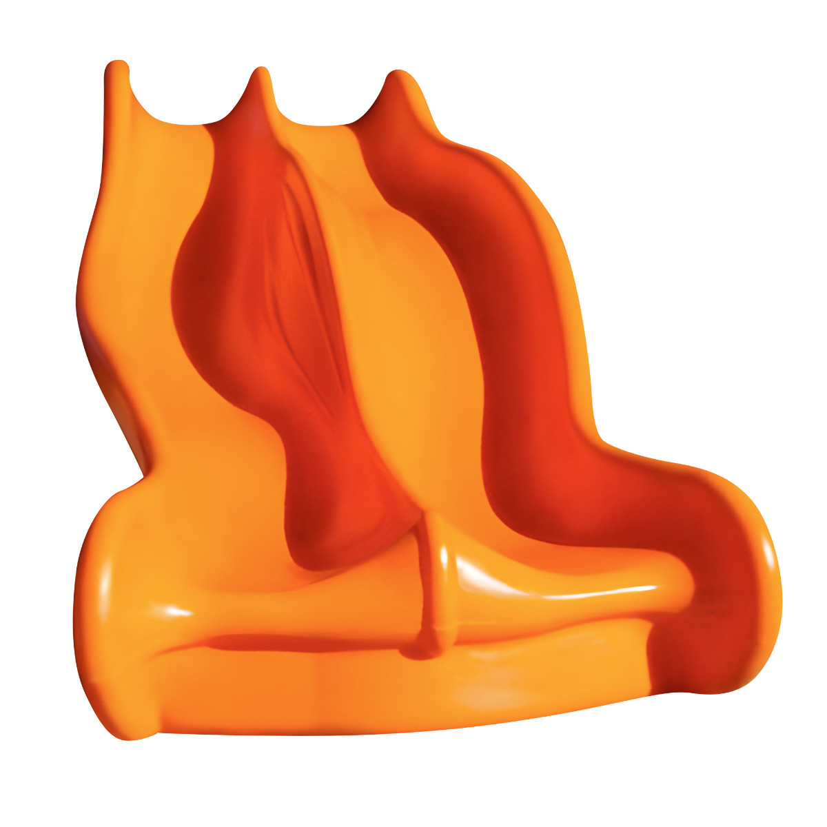 5 ft Wonder Wave Slide - SwingSetMall.com