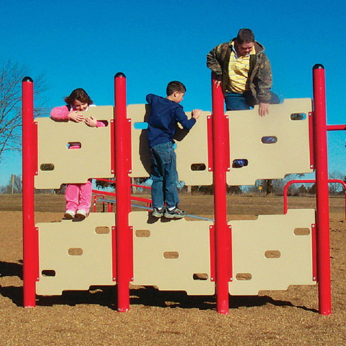 Tire Climber - SwingSetMall.com