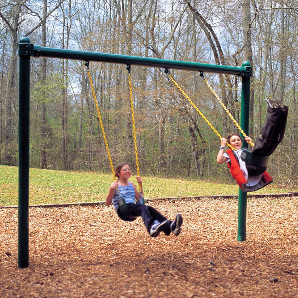 Commercial Swing Sets | Playground Swing Sets - Swing Set Mall