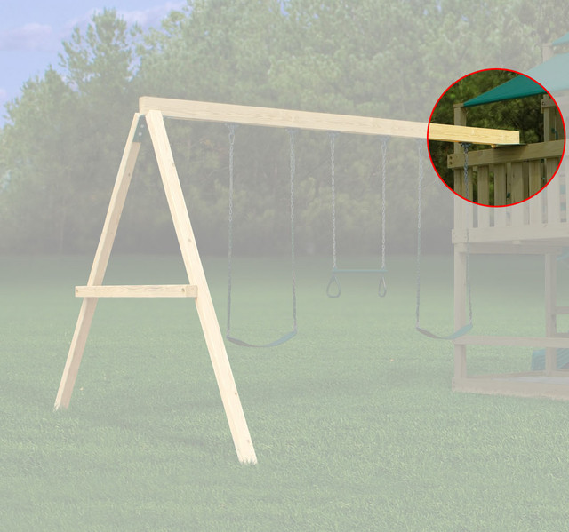 Swing Beam Support Plate - SwingSetMall.com