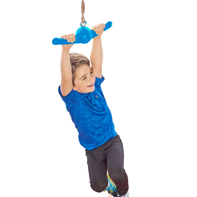 Slackers NinjaLine Twister Swing - SwingSetMall.com