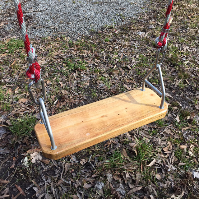 Mega Flat Swing Seat A-Brackets (Pair) - SwingSetMall.com