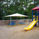 Stand Alone Shade Structure - SwingSetMall.com
