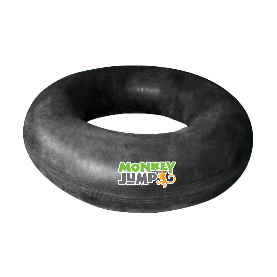 Monkey Jump Inner Tube Bouncer - SwingSetMall.com