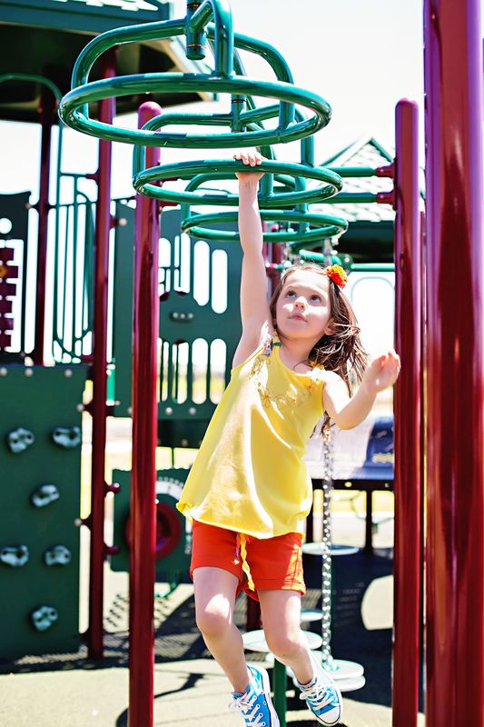 Different Types of Monkey Bars - SwingSetMall.com