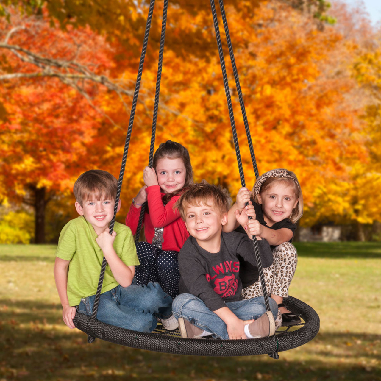 How to Make Your Own Spider Web Swing DIY: Step-by-Step Guide ...