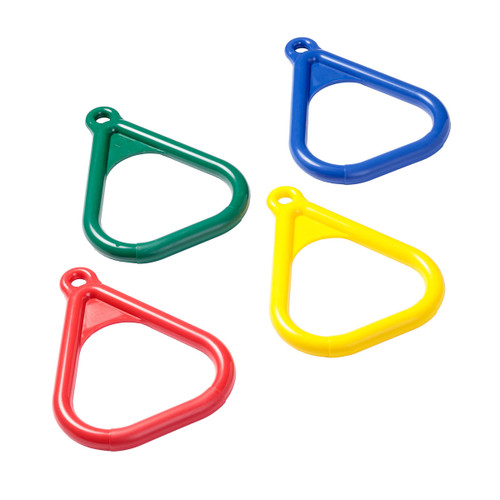 Plastic Trapeze Ring (Pair) - SwingSetMall.com