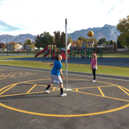 Classic Tetherball Package - SwingSetMall.com