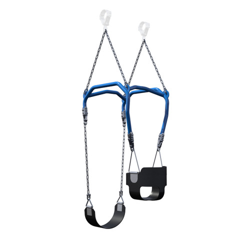 See Me Swing Tandem Swing for Child & Adult - SwingSetMall.com