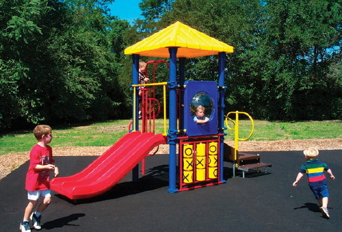 Minnie Play Structure - SwingSetMall.com