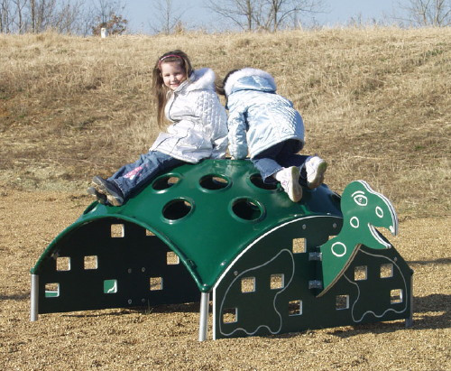 Turtle Climber - SwingSetMall.com