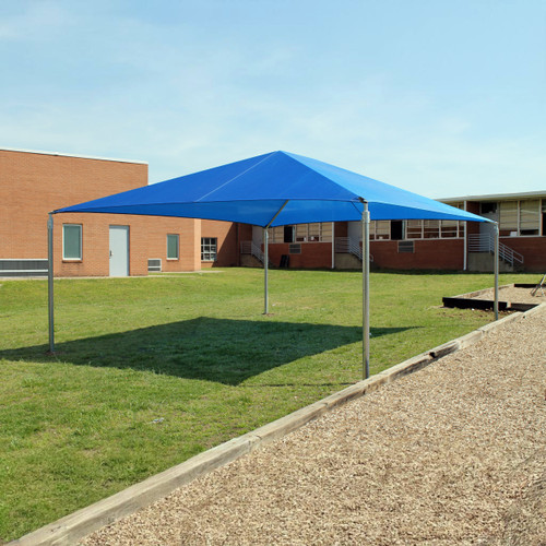 Stand Alone Shade Structure - SwingSetMall.com