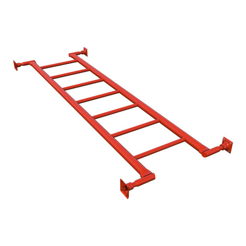 Straight Rung Overhead Ladder - SwingSetMall.com