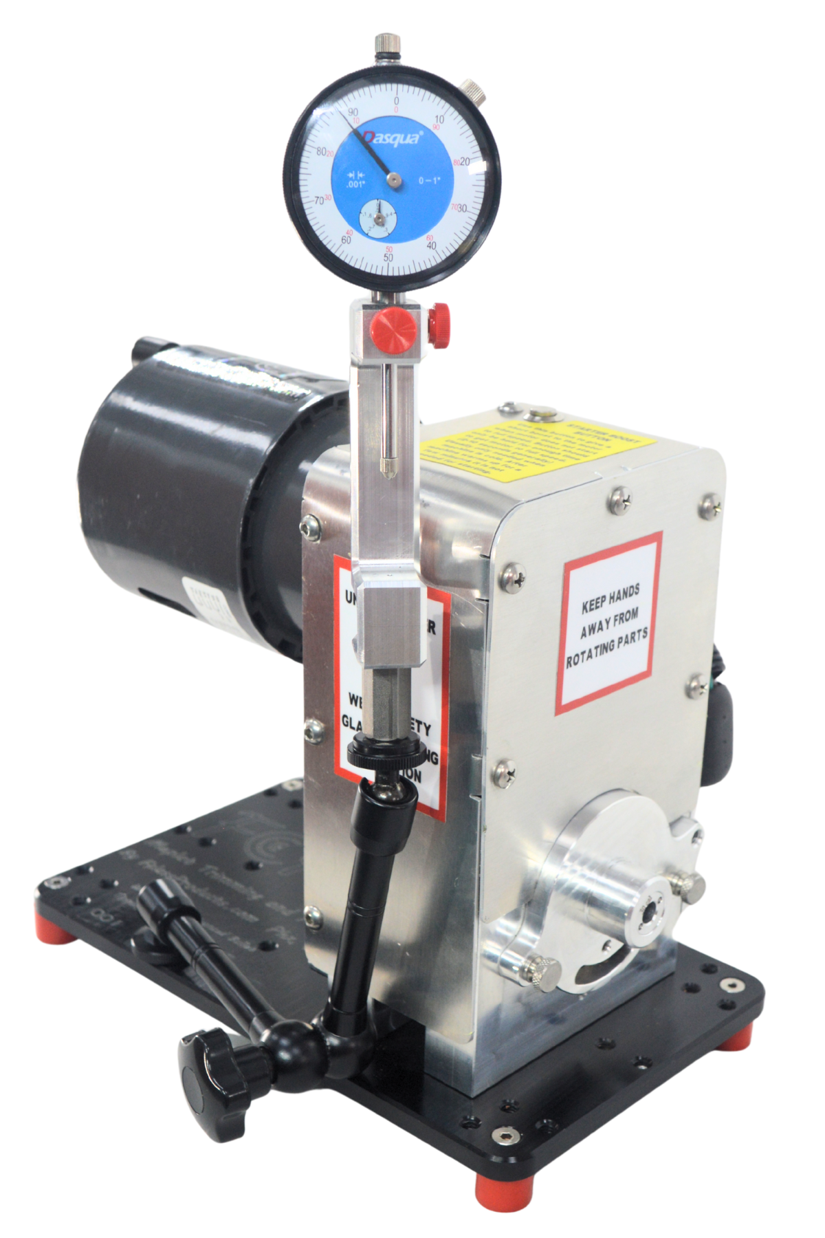 MTAP - AUTOTAP (Meplat Trim and Point) System