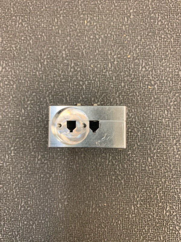 Interchangeable Modular Cutter Block and Lid Assembly