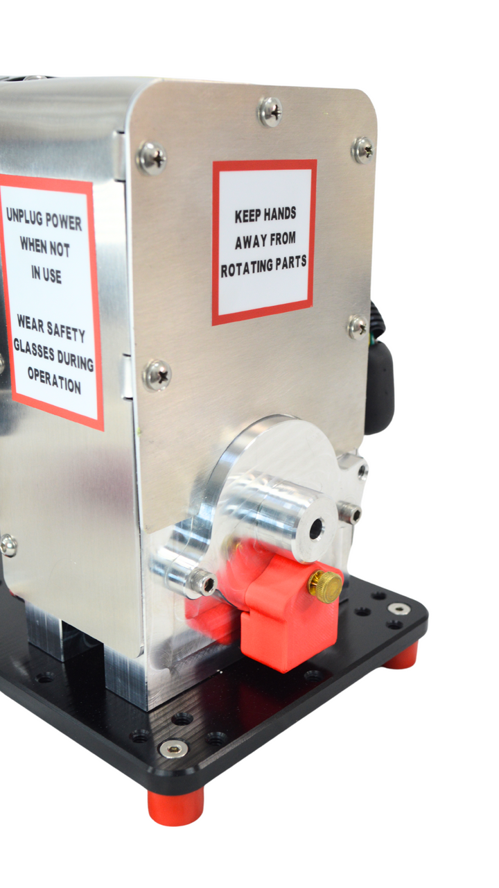 MTAP - AUTOTAP (Meplat Trim and Point) System