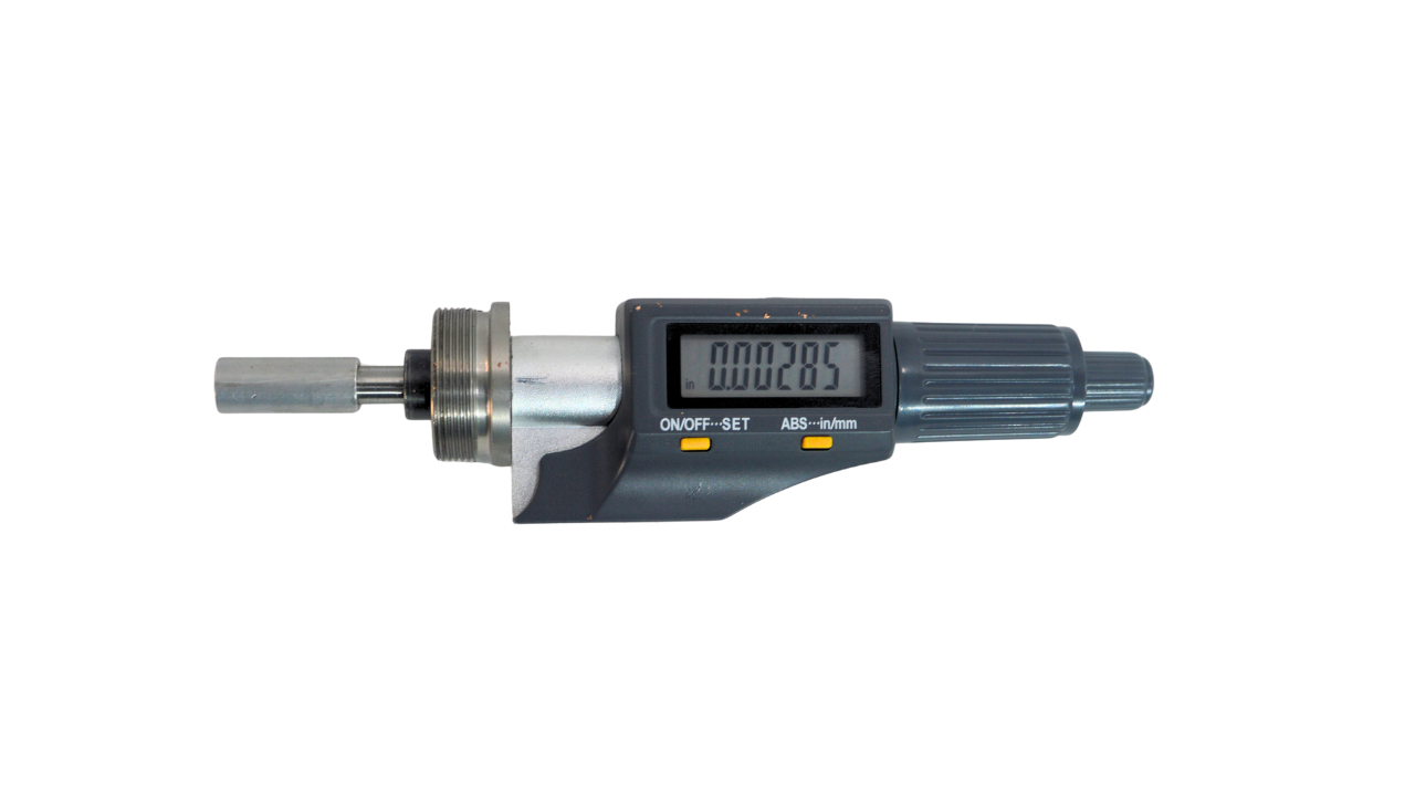 Micrometer Cutter Depth System for MTAP/AUTOTAP