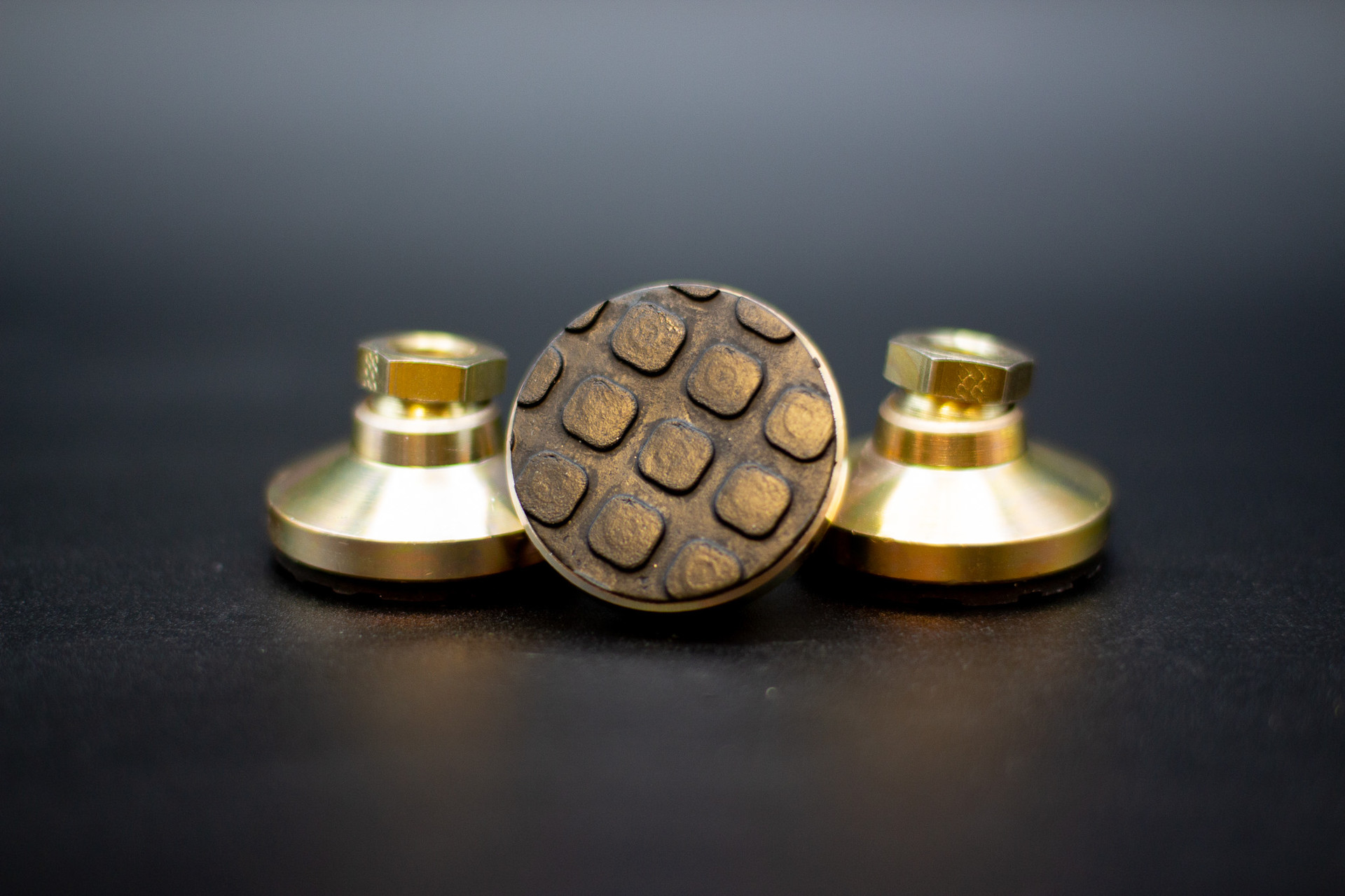 Tabletop Benchrest Feet