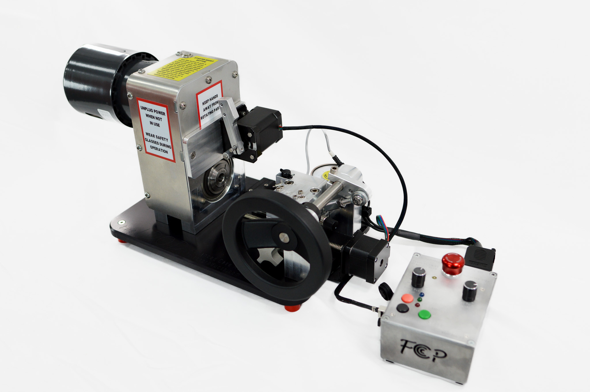 Case Ejector System Upgrade