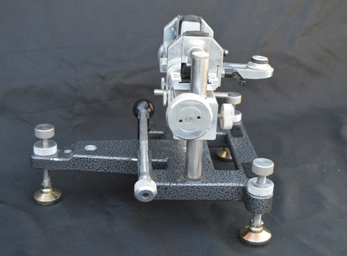 Tabletop Benchrest Feet