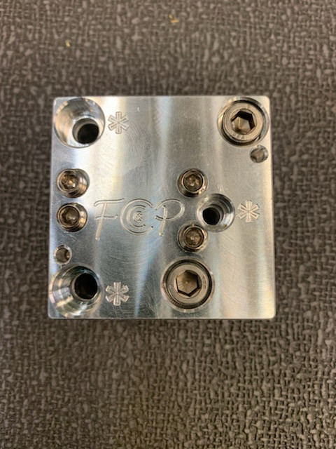 Modular Cutter Block Bundle Kit