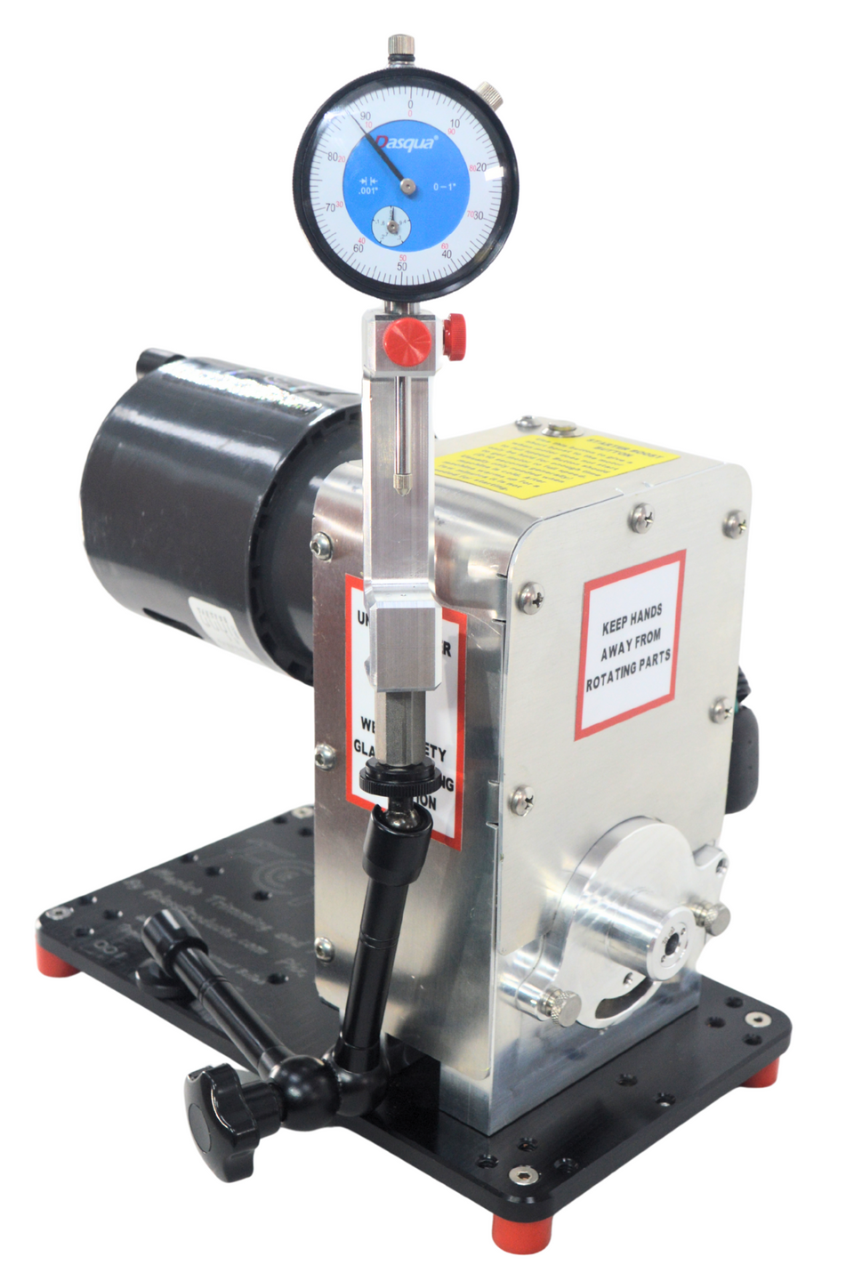 MTAP - AUTOTAP (Meplat Trim and Point) System