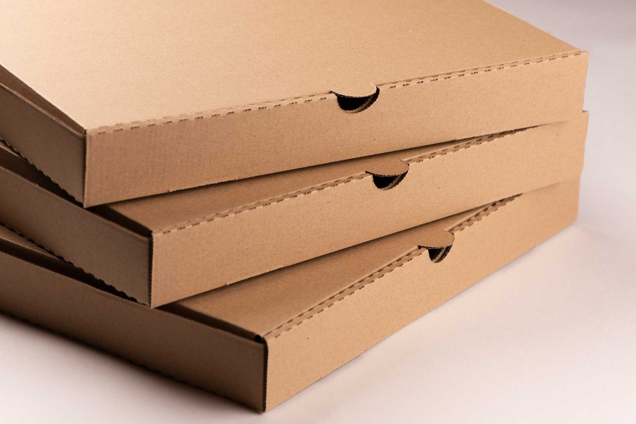 Mini Pizza Boxes For Party Favors Sugarcane Pizza Box Reusable Pizza ...