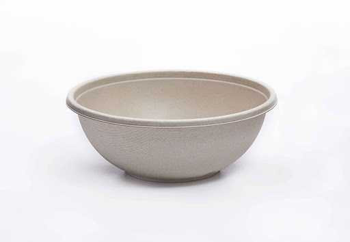Sabert Pulp Bowl | Sabert Buddha Round Pulp Bowl PUL12020