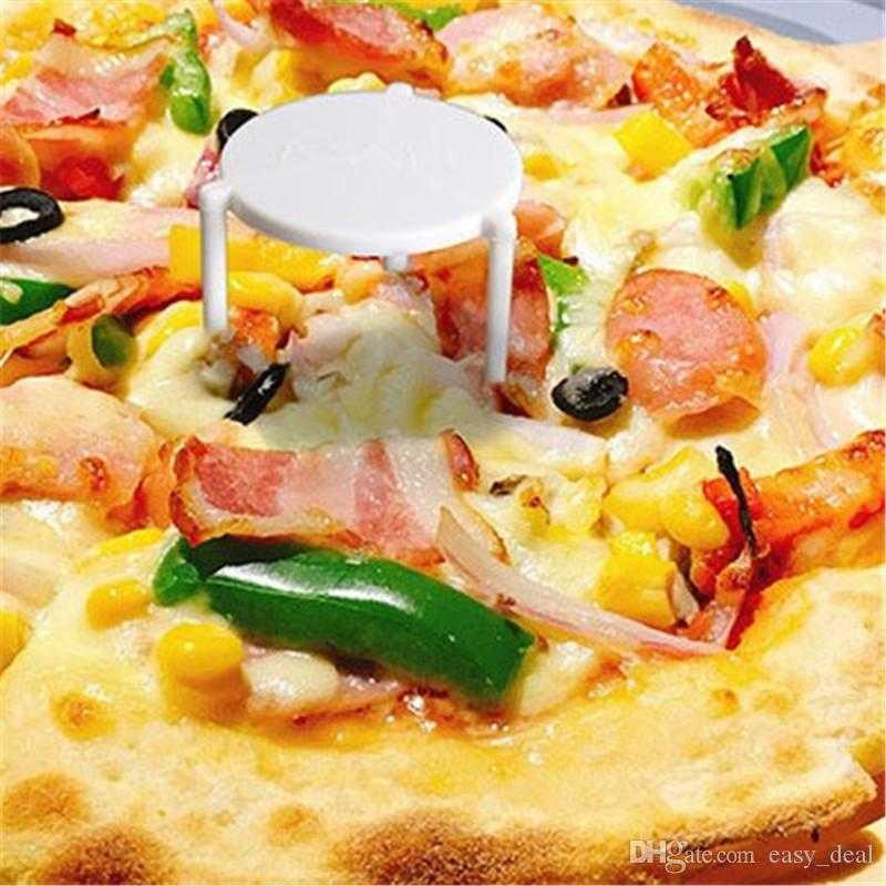 Pizza Box Lid Supports | Tripods for Pizza Boxes (2500)