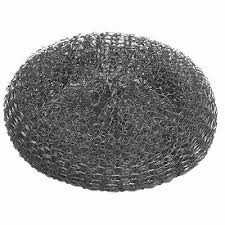 Buy Galvanised Metal Scourer W40 (10 Pack)