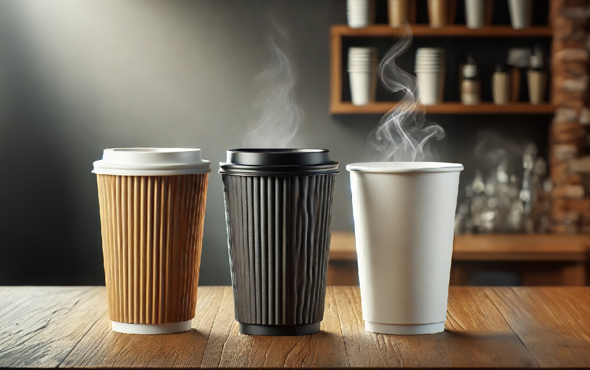 Ultimate Guide to Paper Cups – Hot & Cold Drinks - Supply Express Ltd