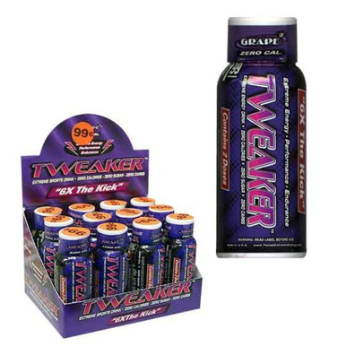 Tweaker Grape $0.99 Energy Shots