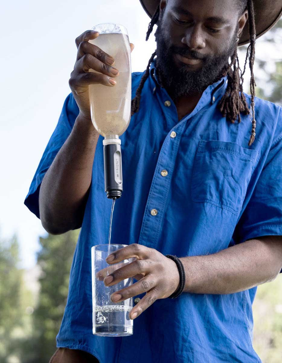 LifeStraw Peak Series Straw - Blue