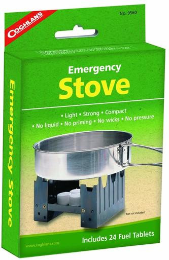 Emergency Stove - Survival Pro Shop