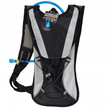 2 Liter Hydration Backpack with Flexible Drinking Tube - Survival Pro Shop
