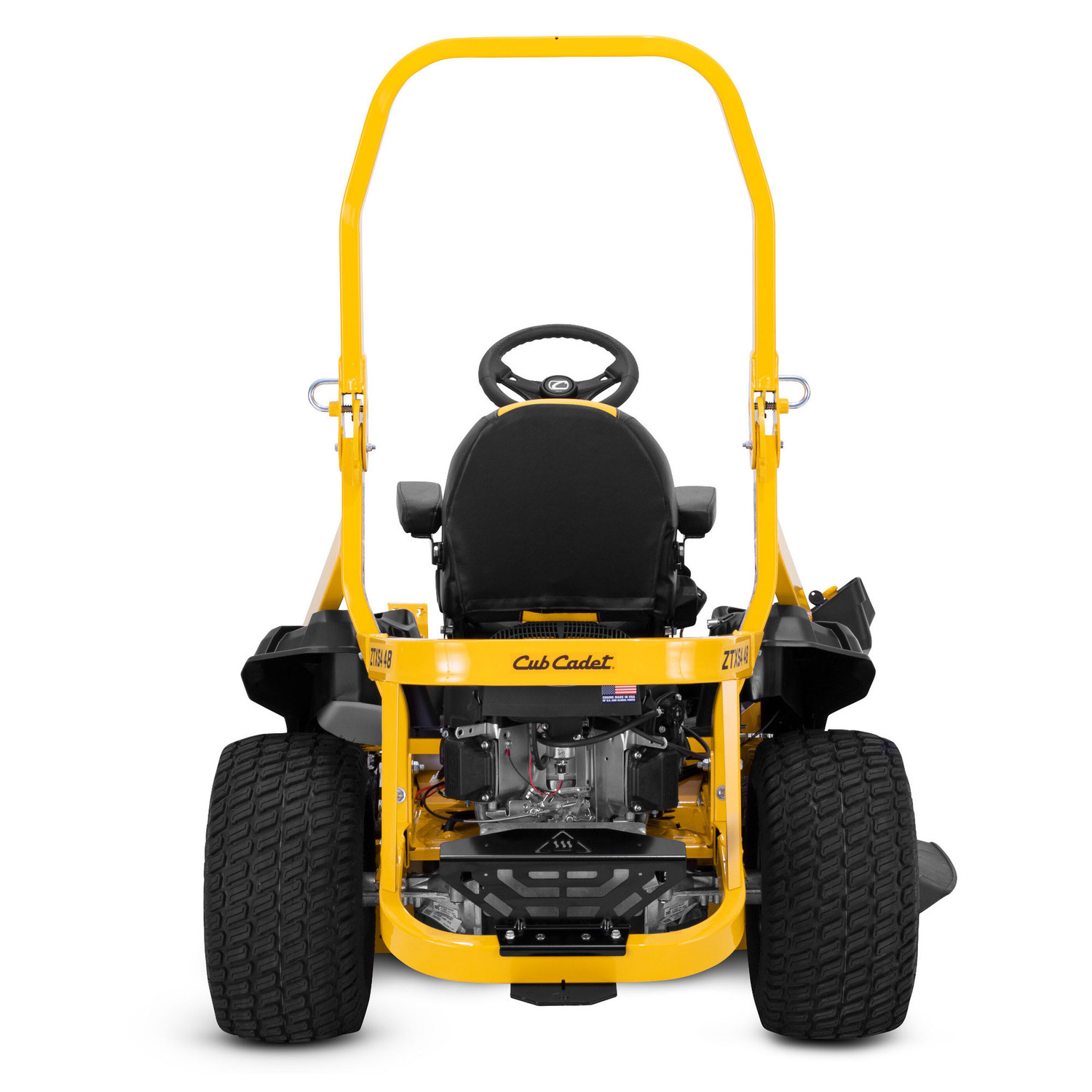 Cub Cadet ZTXS4 48" Ultima Series Zero Turn Riding Mower - Valley Power ...