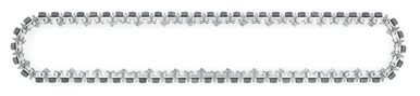 Stihl 36 GBM General Purpose Diamond Abrasive Chain - 16" Chain ...
