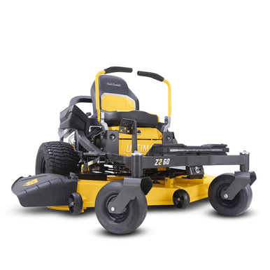 Cub Cadet 60" Z260 Ultima Series Zero Turn - Valley Power Equipment ...