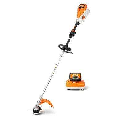Stihl FSA135R Lithium Ion Commercial Weed Trimmer - Valley Power ...