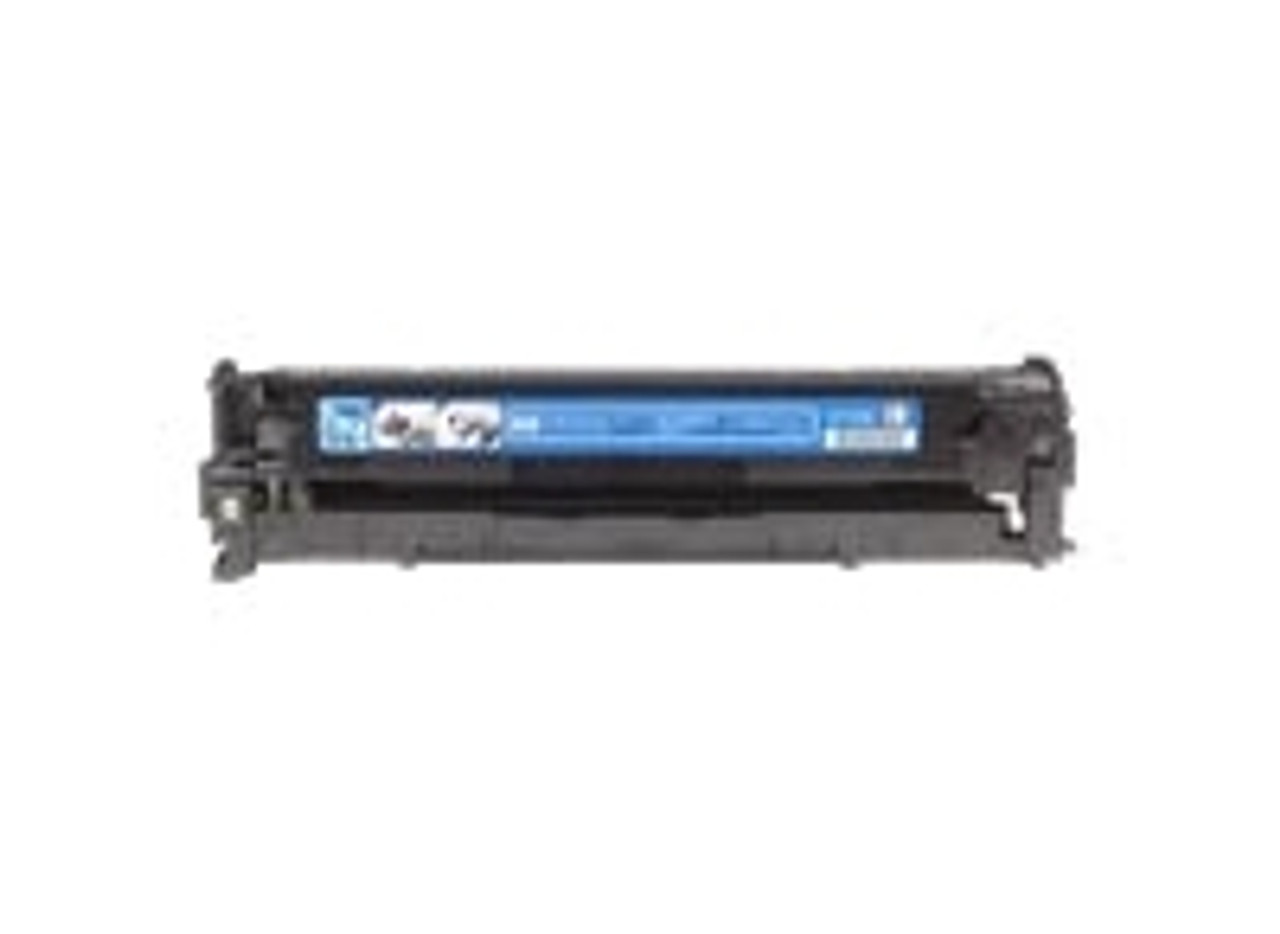 Compatible HP CC531A Toner Cartridge Cyan [2.8k] - Sydney Toner