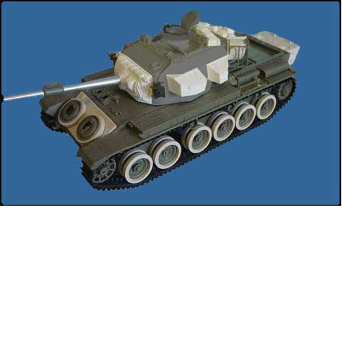 Australian Centurion Conversion 1967 (AC)