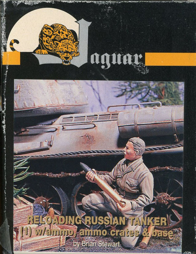 Reloading Russian Tanker