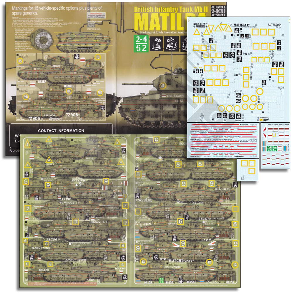Australian matilda tank crew #1