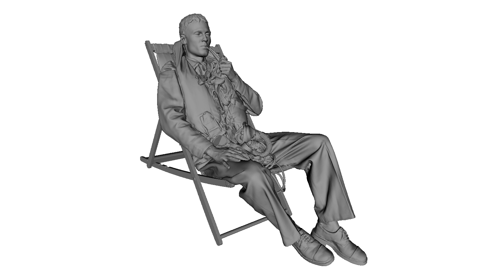 Figures - Reedoak - Firestorm Models