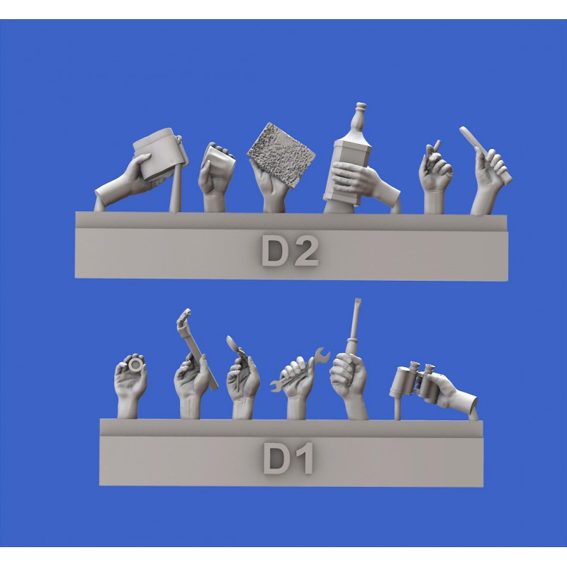 Royal Models Products - Firestorm Models