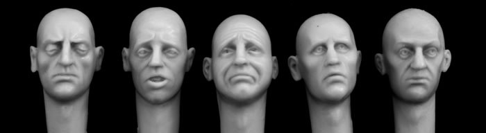 Defeated Expressions