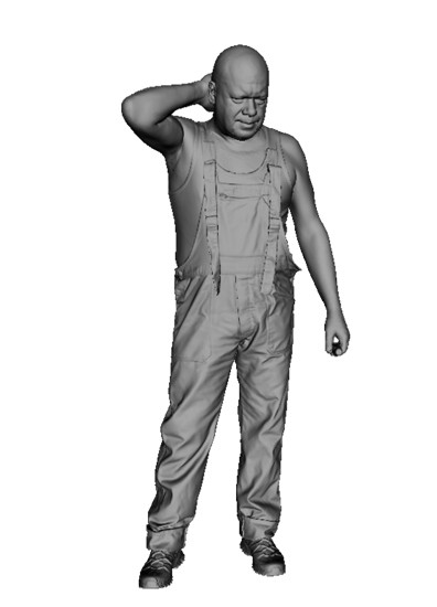 Figures - Reedoak - Firestorm Models