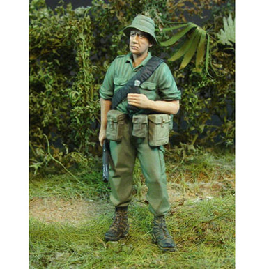 Aust M79 Wombat Soldier (multipose set)