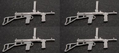 Owen Gun Mk1/2 Metal Stock