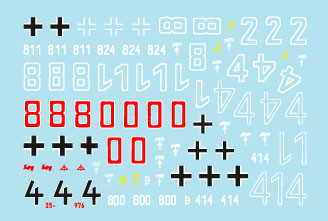 British Comets in WW2 and cold war. A34 Comet